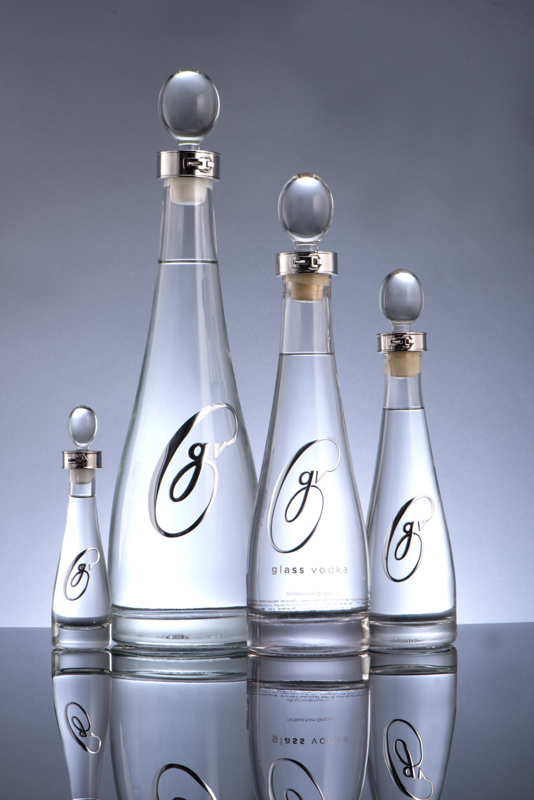 The Shaft - Glass Distillery
